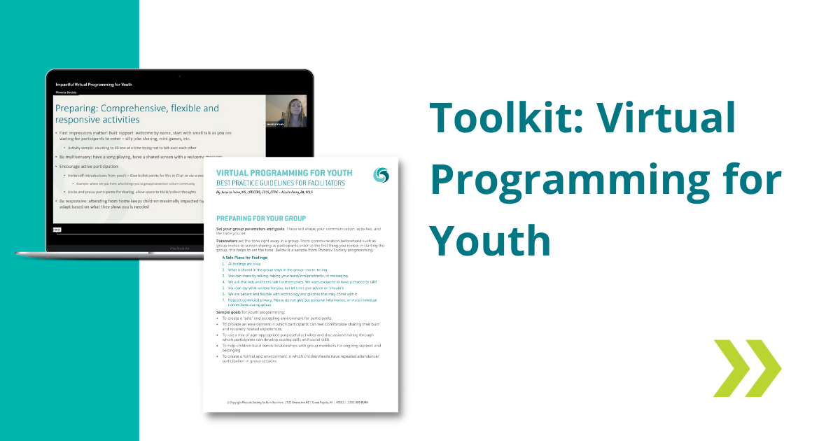 Virtual Youth Programming